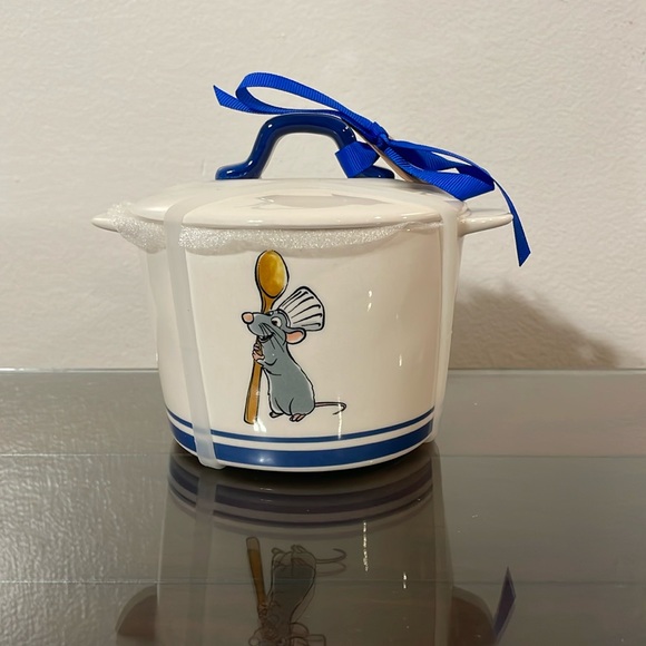 Rae Dunn | Dining | Rae Dunn Artisan Collection Pixar Ratatouille ...